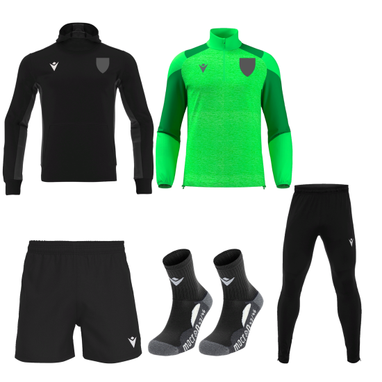 Northampton Saints Residential Silver Pack SR